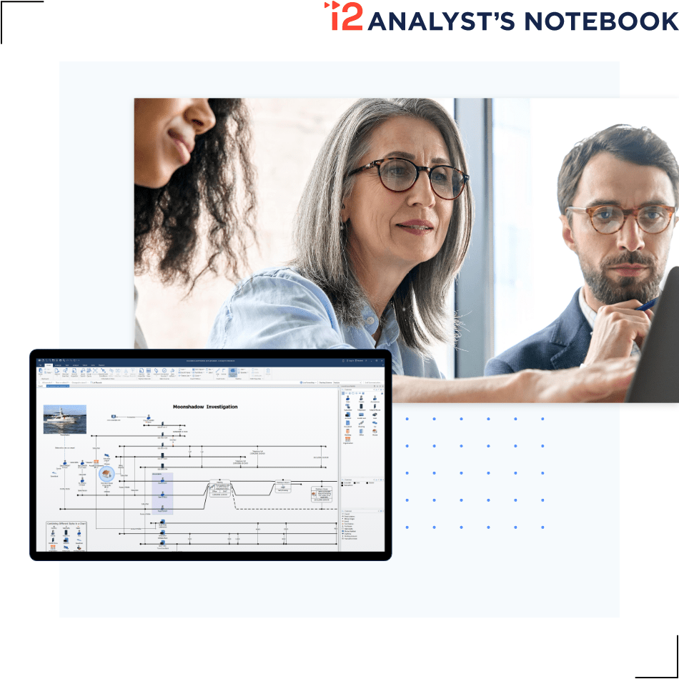 i2 Analyst's Notebook - Discover and deliver actionable intelligence | i2